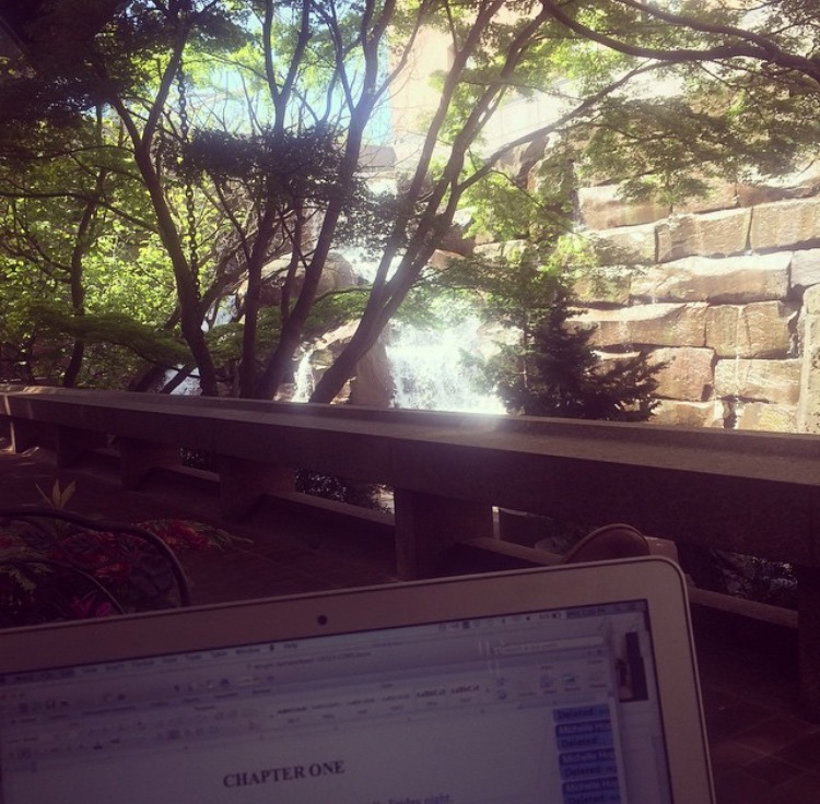#thefreelancelife – Michelle Hope Editing