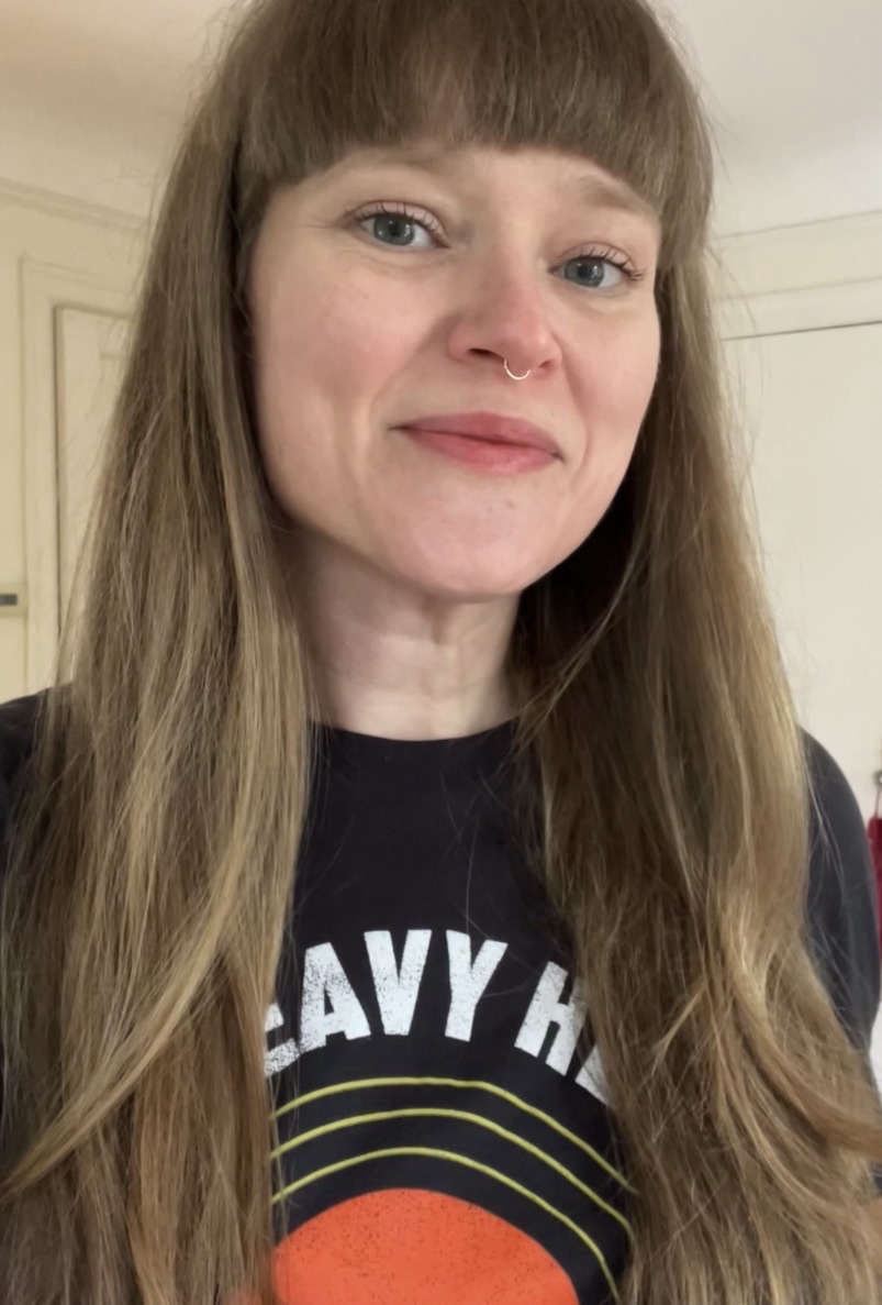 About – Michelle Hope Editing